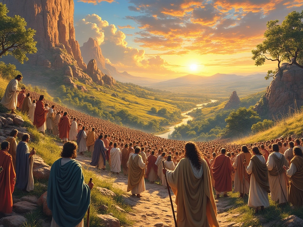 Paul and Barnabas: Faithful Journeys in Acts 14