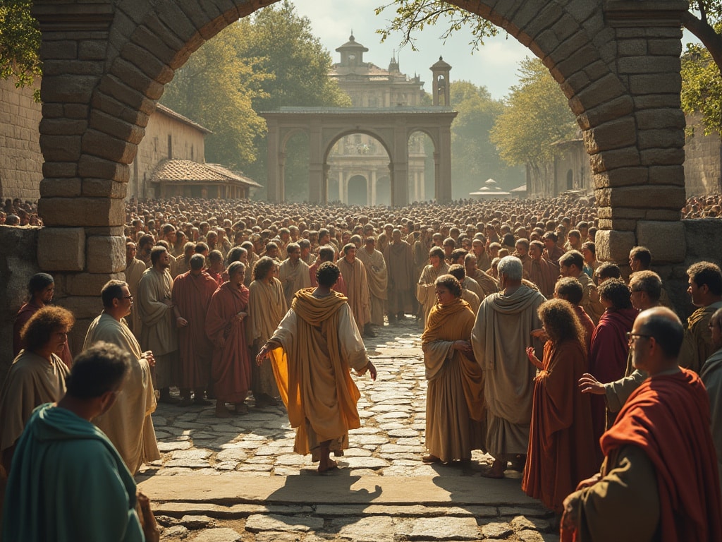 Paul's Powerful Preaching: From Thessalonica to Athens