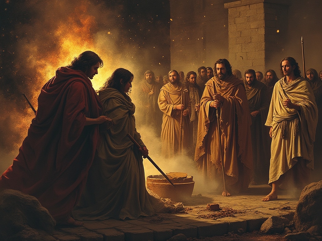 Lessons from Paul’s Ministry in Corinth: Acts 18 Insights