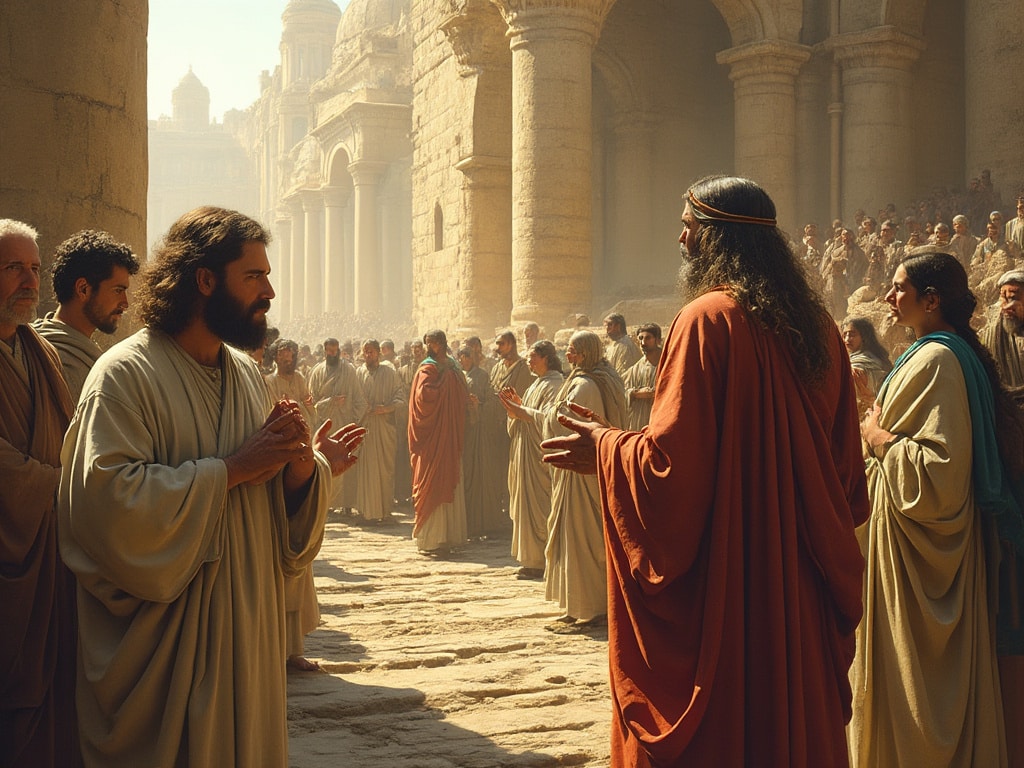 Paul's Inspiring Journey: Key Moments from Acts 20