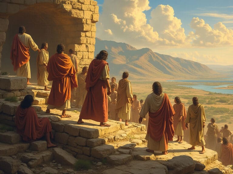 Paul's Divine Encounter: Acts 23 Insights and Lessons