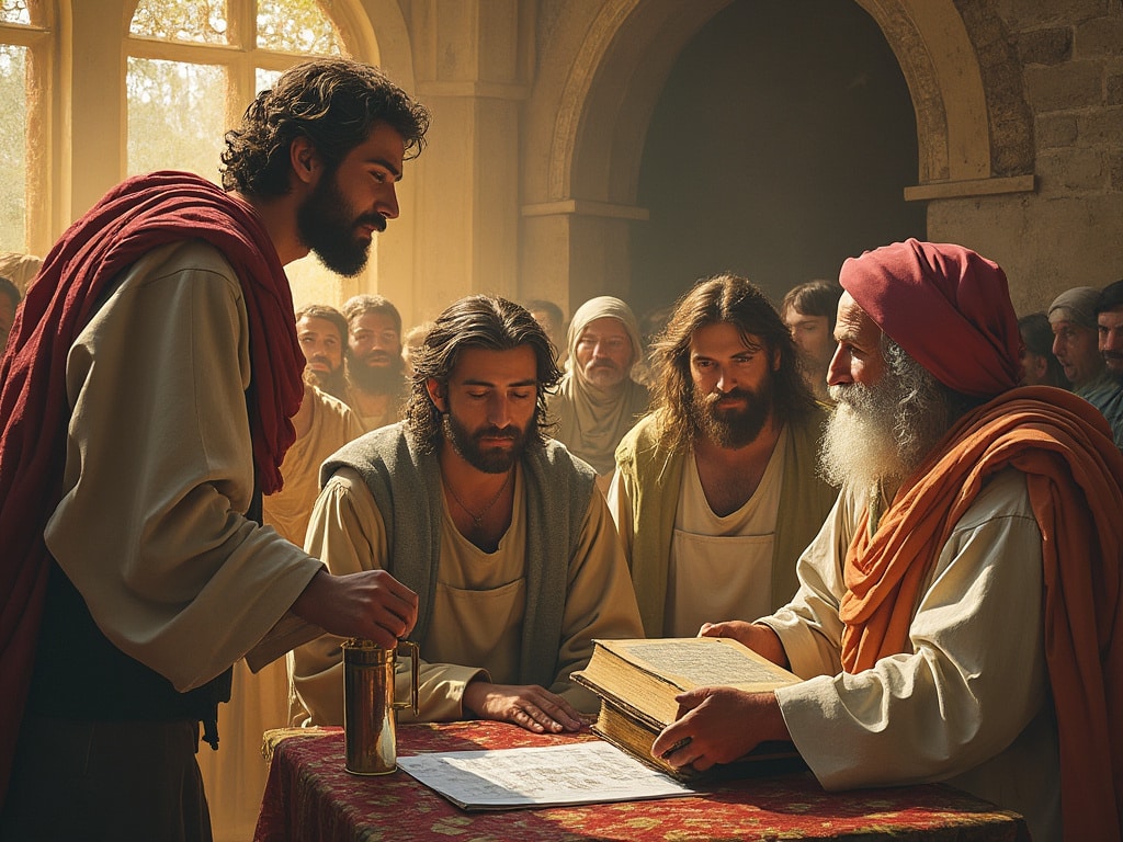 Paul's Testimony in Acts 26: Defense and Faith Unveiled