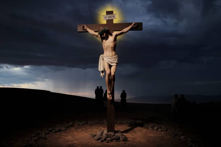 Seven Words of Jesus on the Cross: A Faith Journey