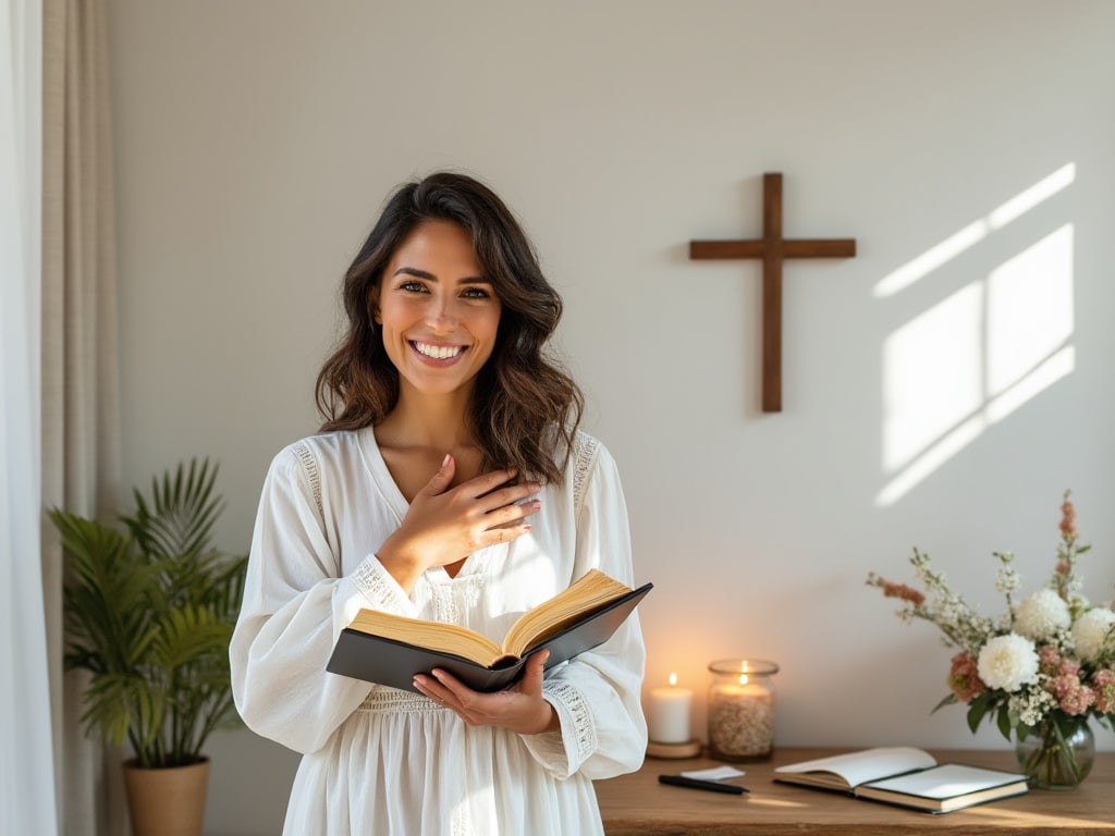 Become a Better Christian Woman: Faith with Purpose - Bible Lesson
