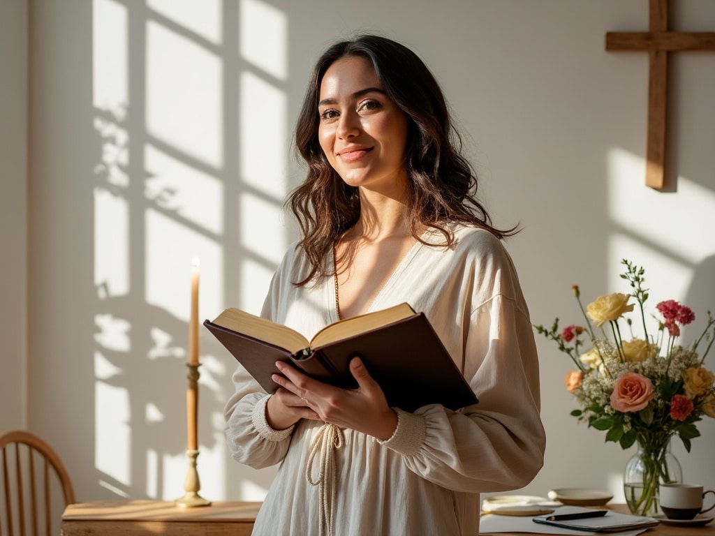Become a Better Christian Woman: Faith with Purpose - Bible Lesson