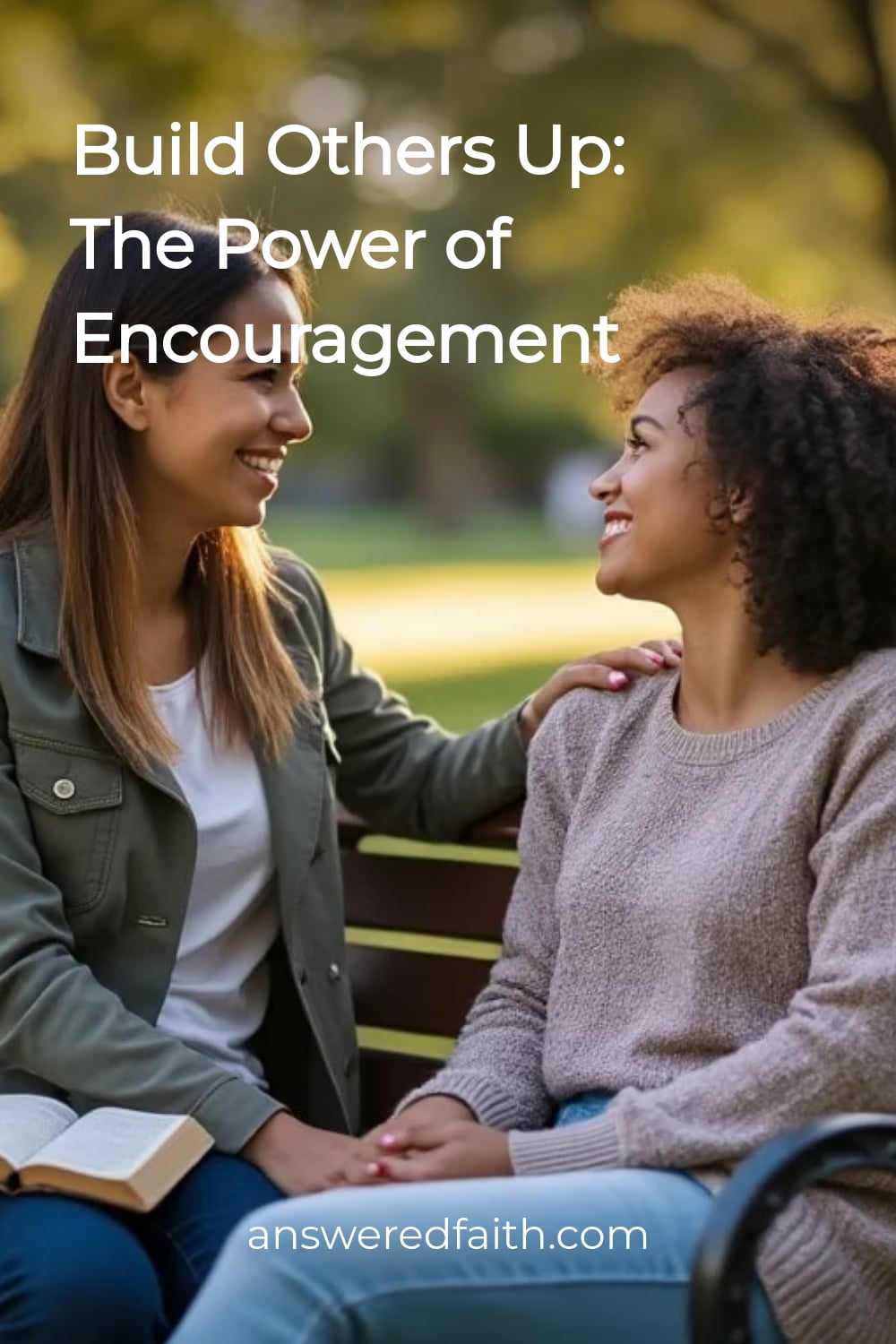 Build Others Up: The Power of Encouragement