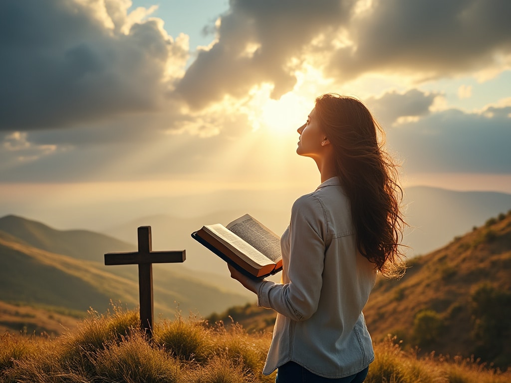 Embrace Your Strength: A Guide for Christian Women - Bible Lesson