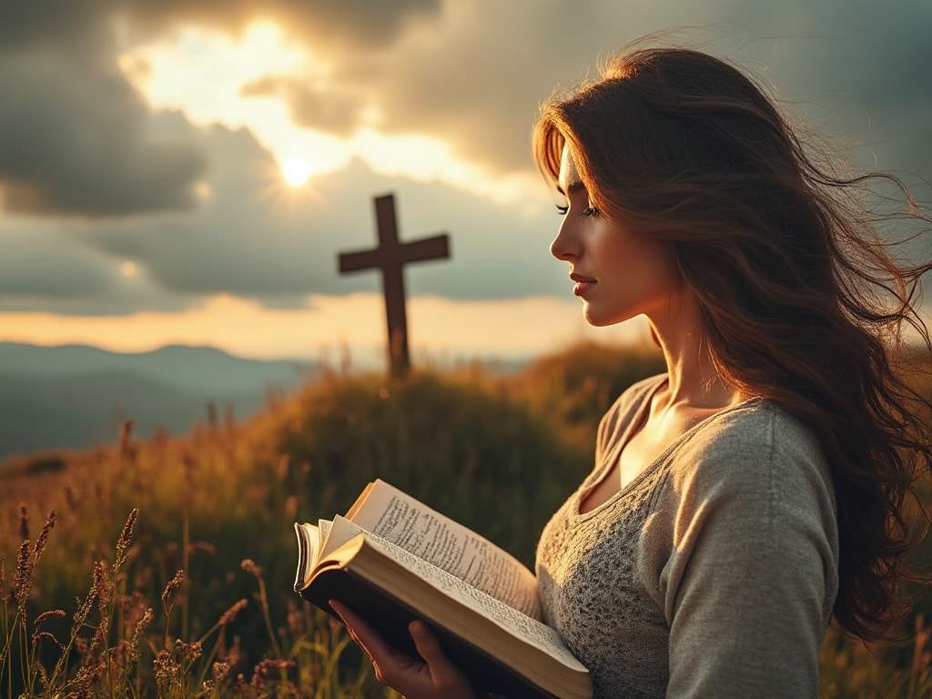 Embrace Your Strength: A Guide for Christian Women - Bible Lesson