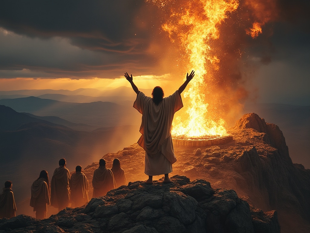 Life-Changing Lessons from Elijah's Inspiring Journey