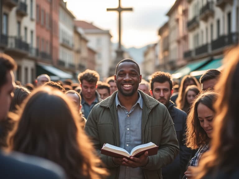 Ignite Your Passion: A Biblical Guide to Evangelism