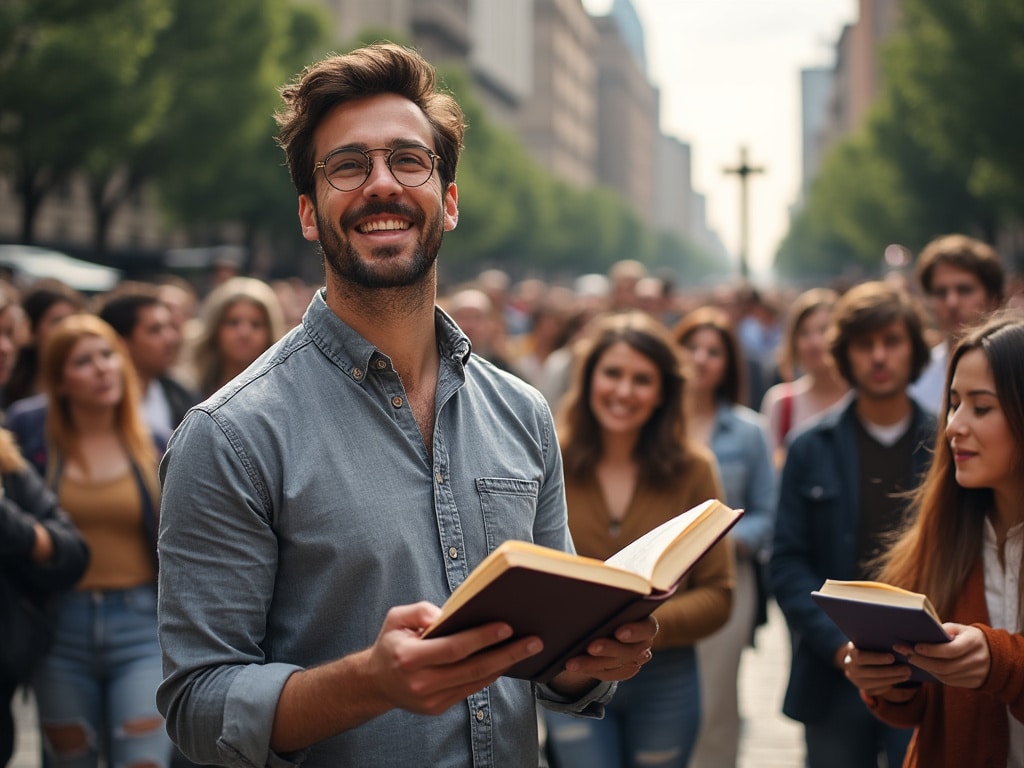 Ignite Your Passion: A Biblical Guide to Evangelism