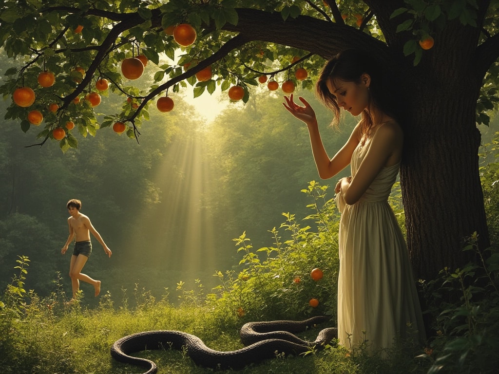 Discover Eve: The First Woman's Impact in the Bible