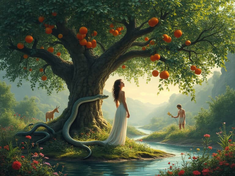 Discover Eve: The First Woman's Impact in the Bible