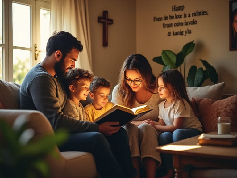 Discover God’s Blueprint for a Thriving Family