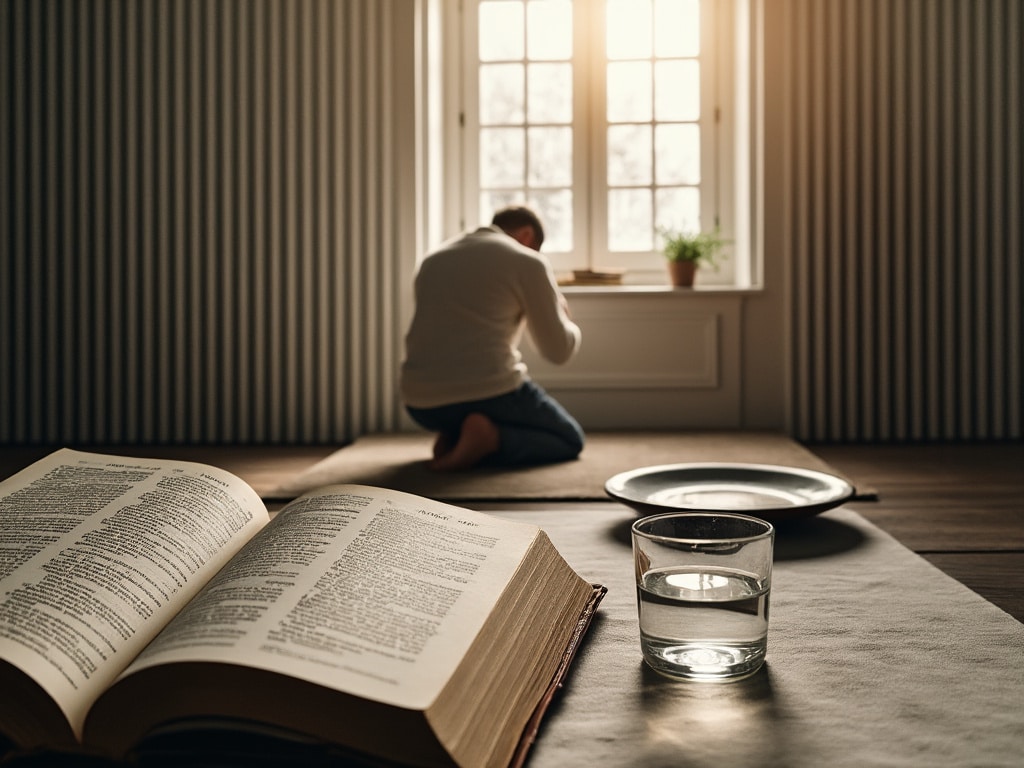 Unlock Biblical Fasting: Transform Your Spiritual Journey