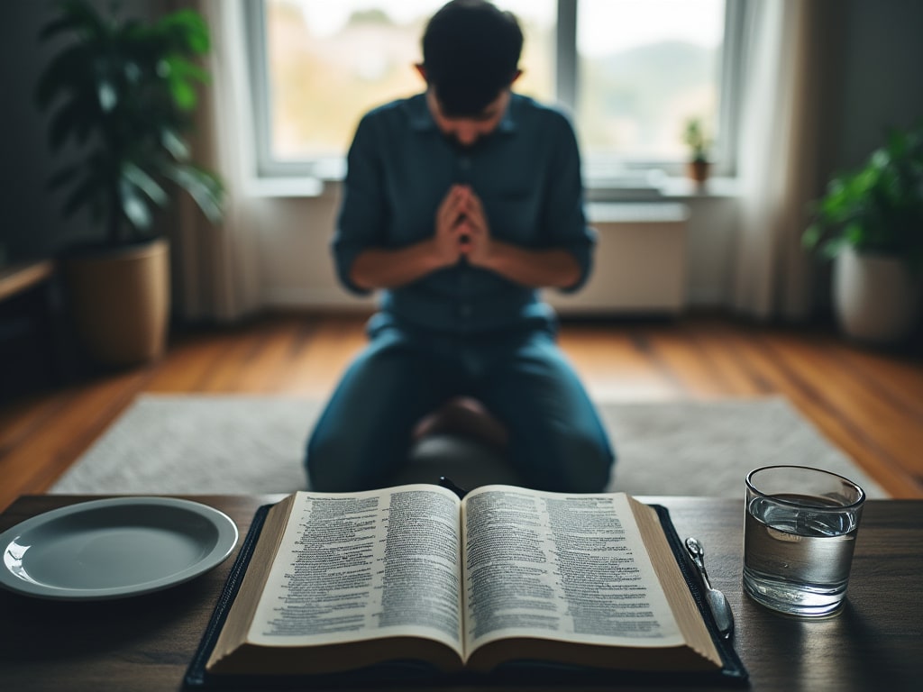 Unlock Biblical Fasting: Transform Your Spiritual Journey