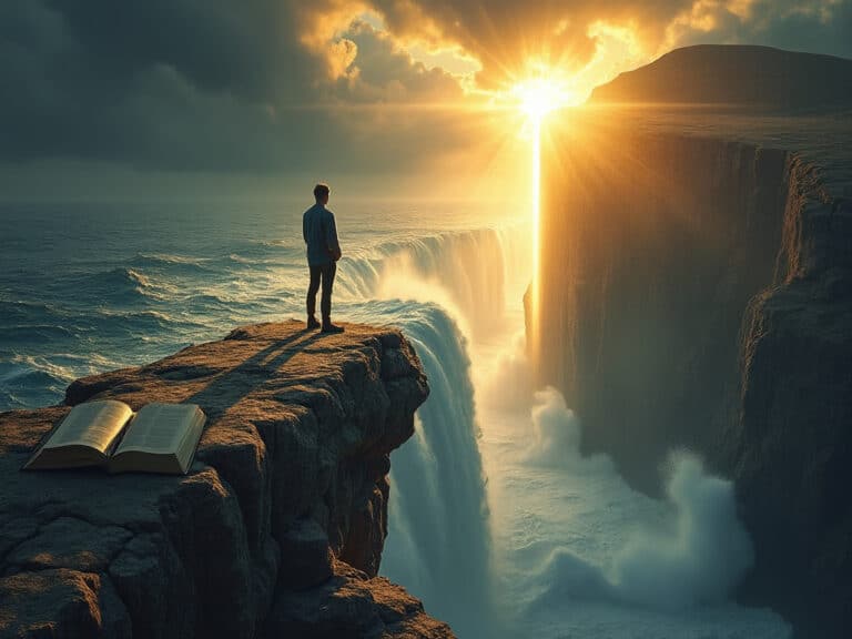 Overcoming Fear: A Bible Study for Courage