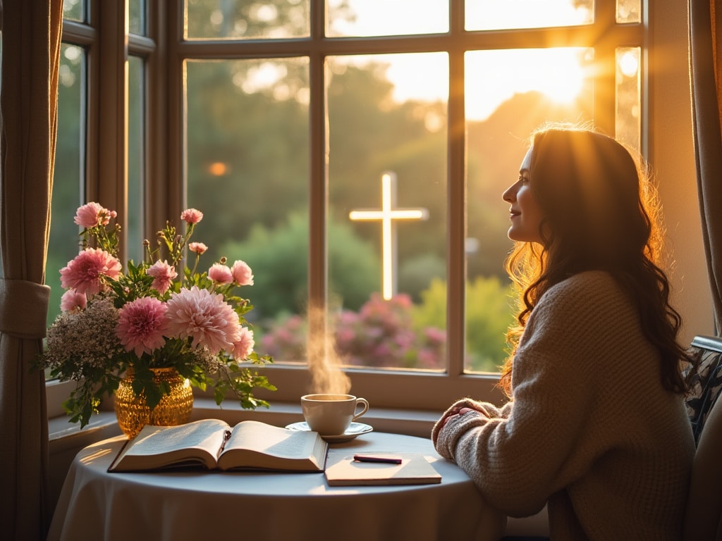 Discovering God’s Love: A Beginner’s Guide to Christianity