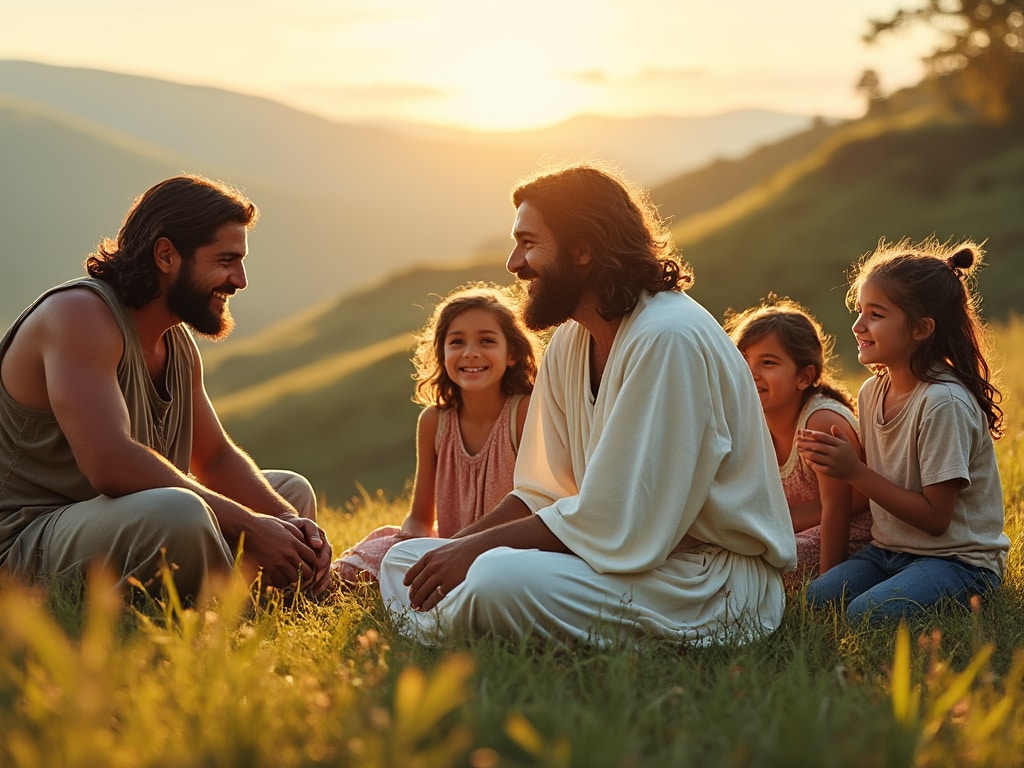 Discover Jesus' Powerful Examples of True Friendship