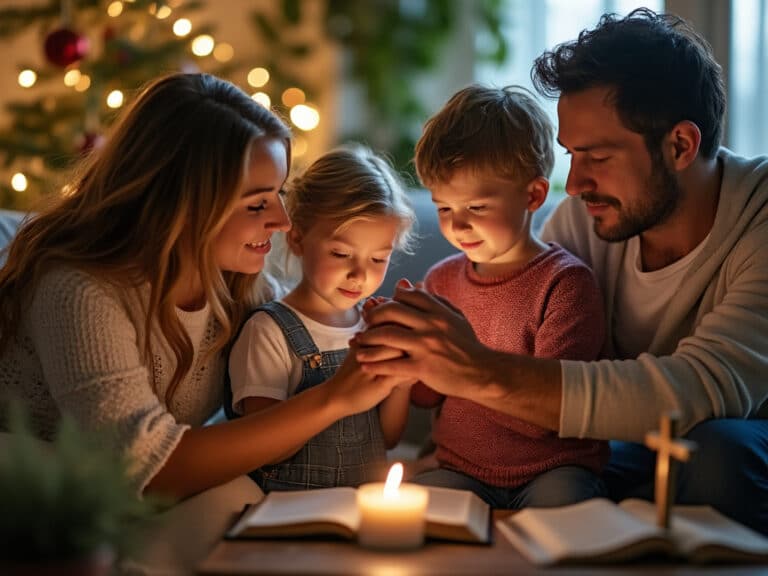 7 Inspiring Biblical Family Altars and Their Lessons
