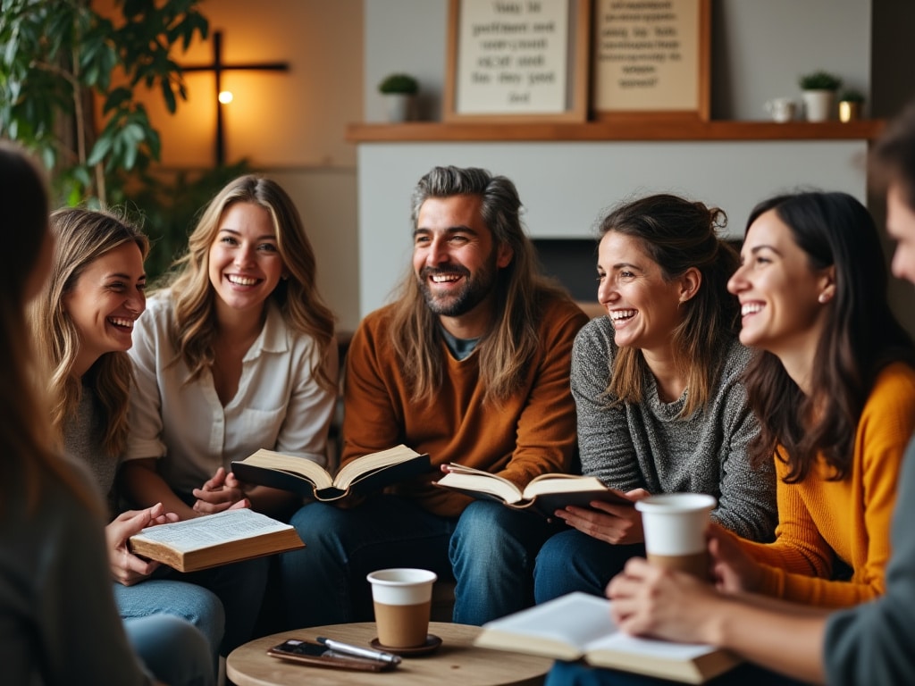 6 Biblical Examples of Fellowship and Unity in Christ