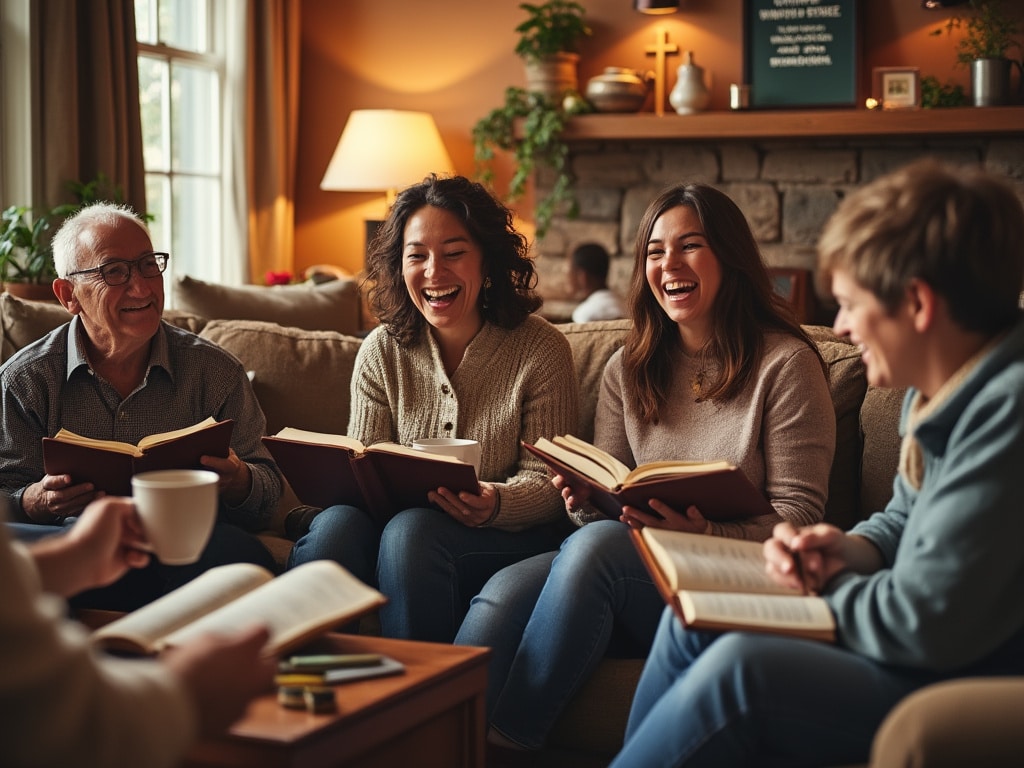 6 Biblical Examples of Fellowship and Unity in Christ