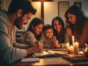 10 Godly Families that Showcase Faith and Obedience