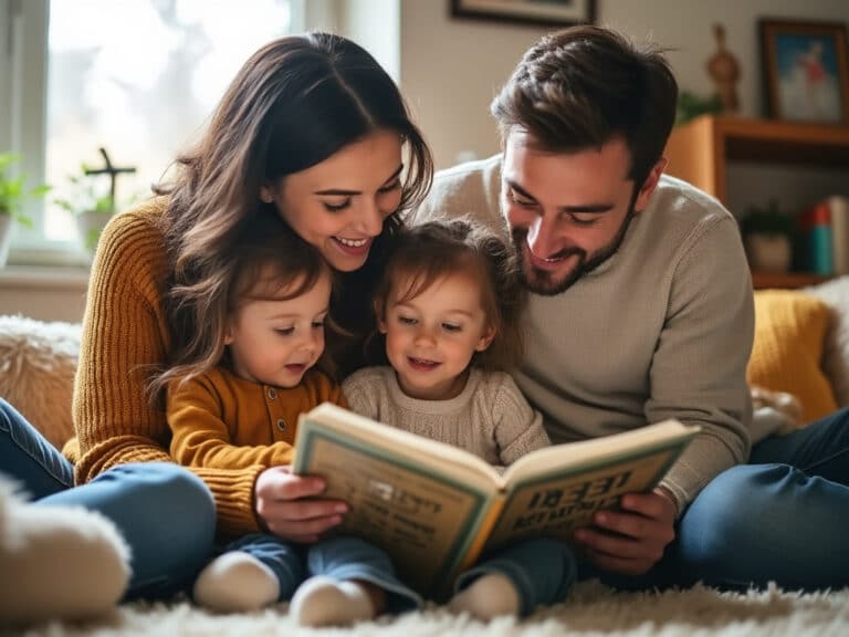7 Inspiring Biblical Examples of Good Parenting