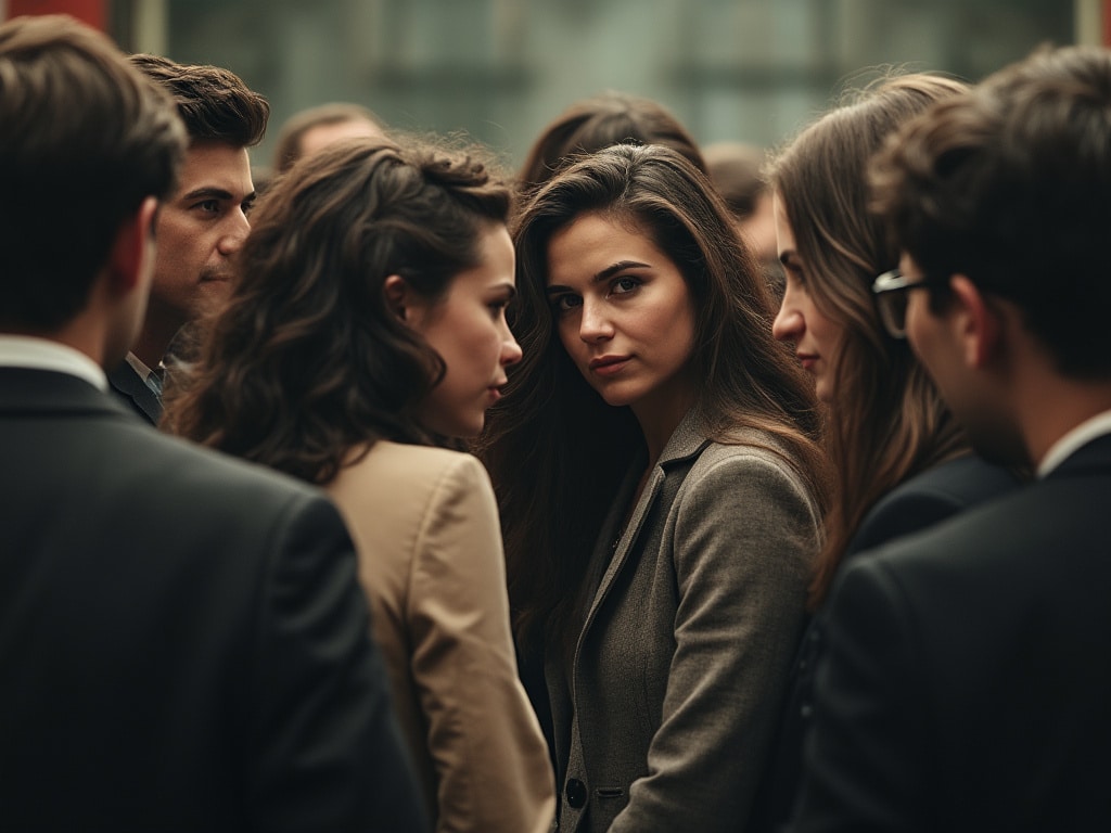 Biblical Cautionary Tales of Gossip's Destructive Power