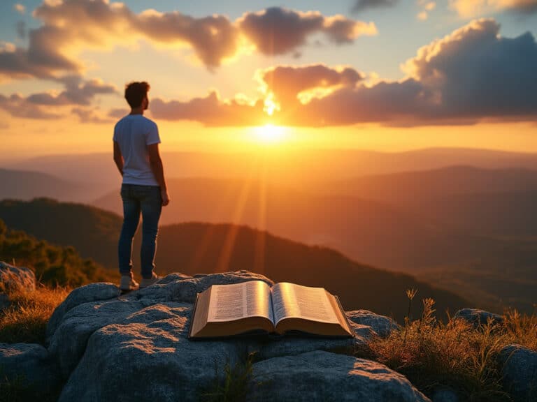 Examples of Waiting in the Bible