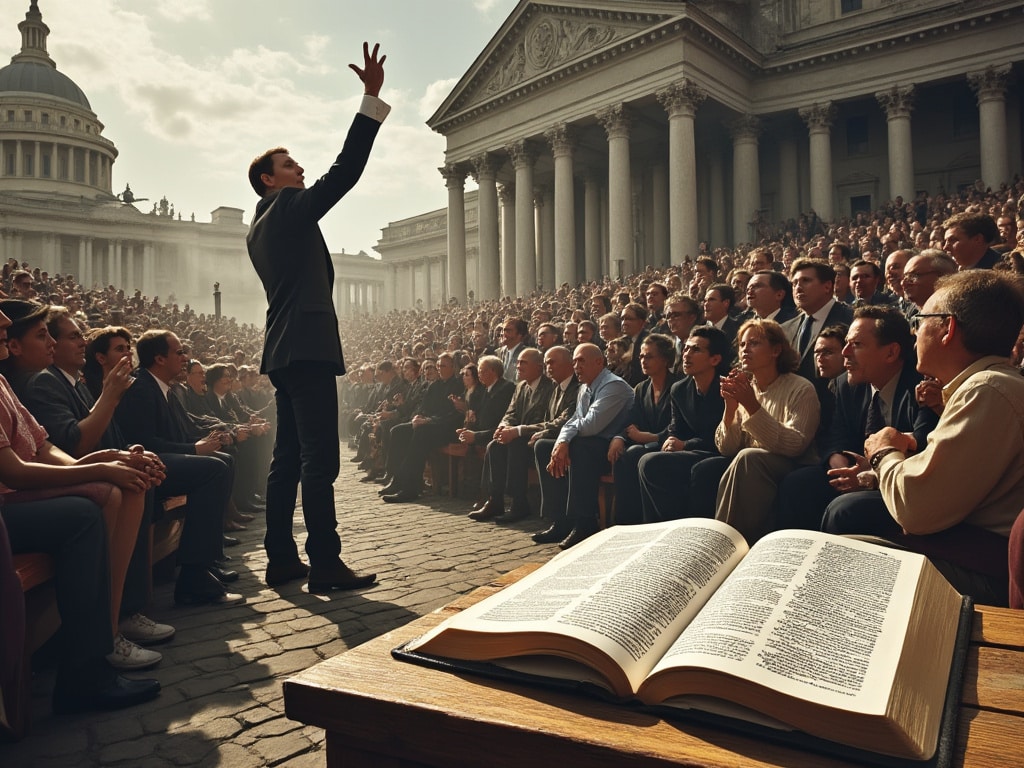 Biblical Examples of Hypocrisy and Their Lessons