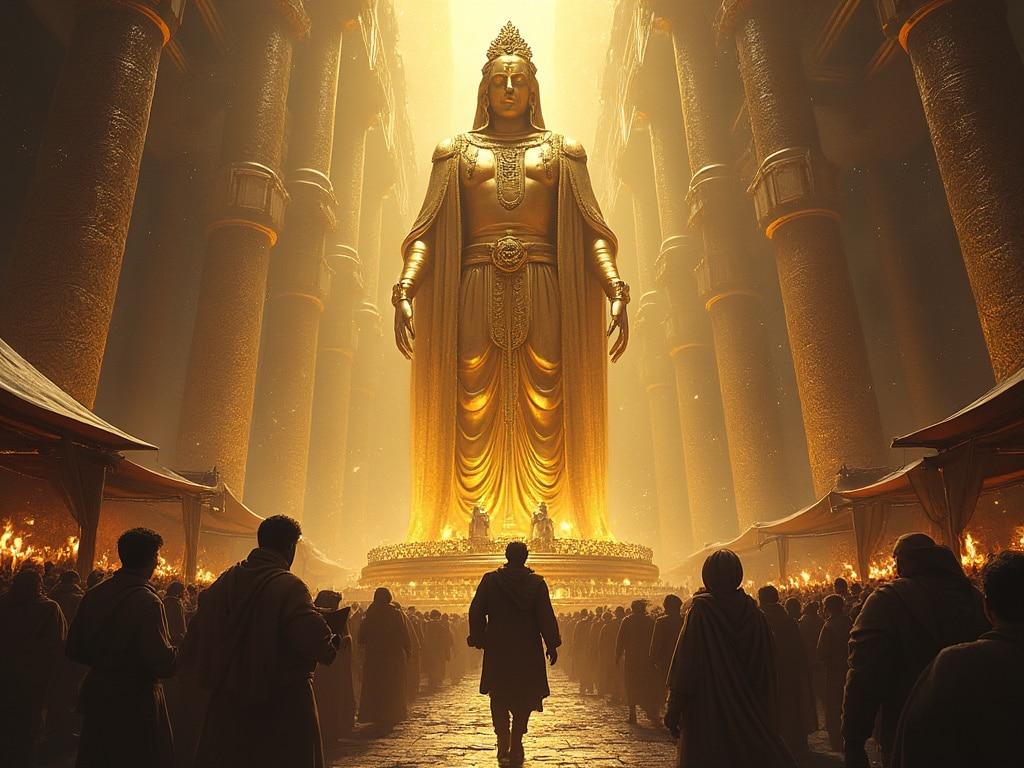 Idols in the Bible: Lessons for Today's Believers