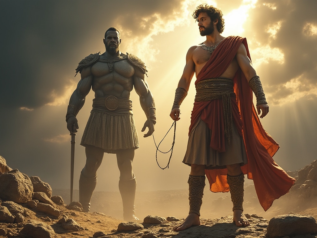 God's Power: Amazing Victories in Impossible Situations