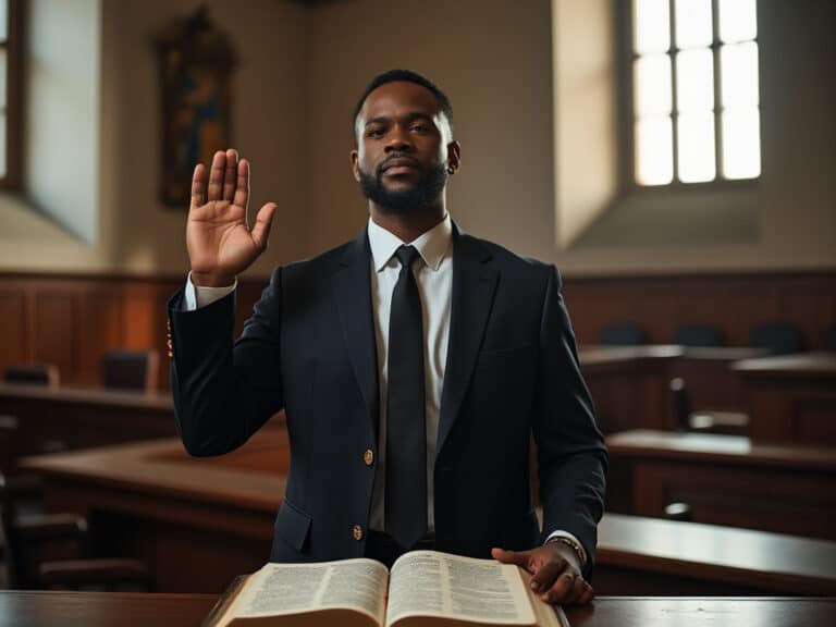 Discover Oaths in the Bible and Their Spiritual Lessons