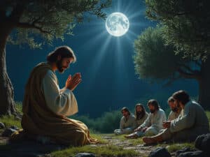 Powerful Examples of Jesus Praying in the Bible