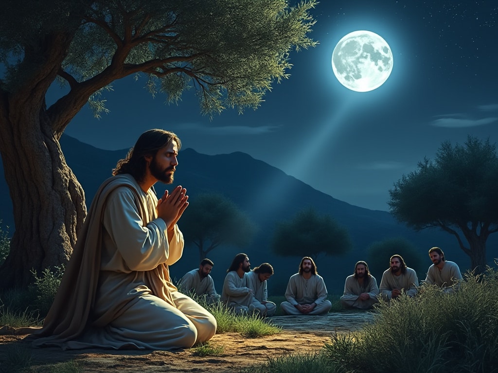 Jesus Praying To God 3 Biblical Stories Teach You How To Pray