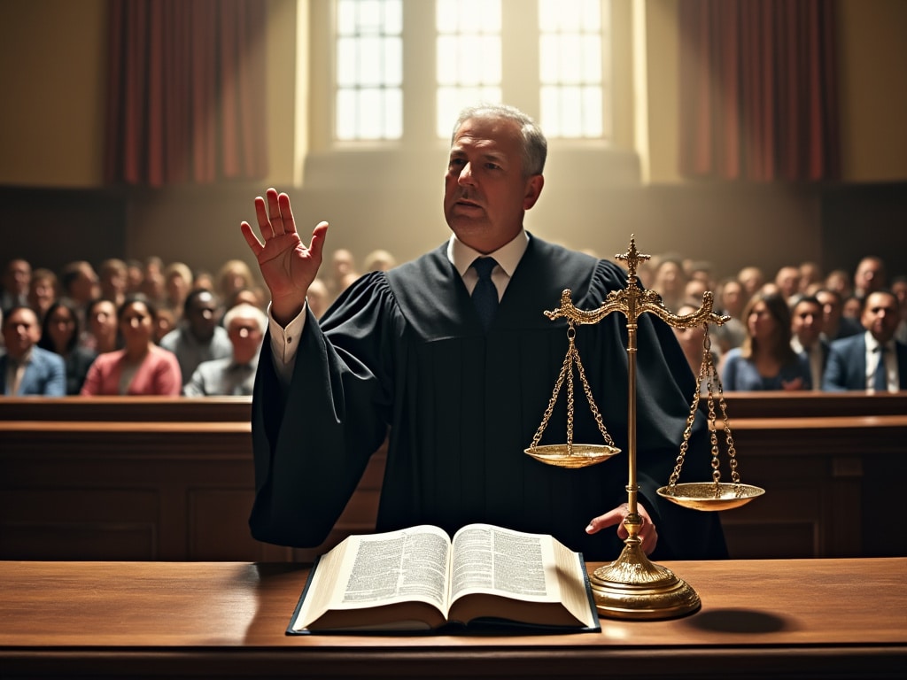 Inspiring Biblical Examples of Justice and Fairness