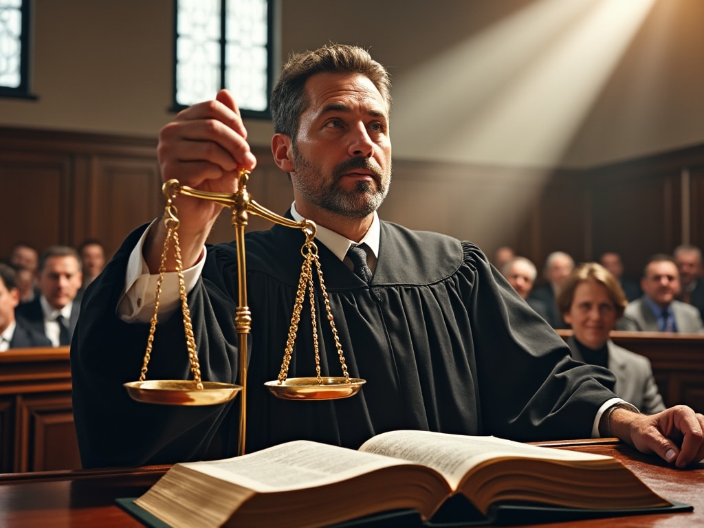 Inspiring Biblical Examples of Justice and Fairness
