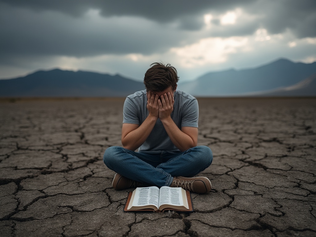 Biblical Lament: From David’s Tears to Jesus’ Cry