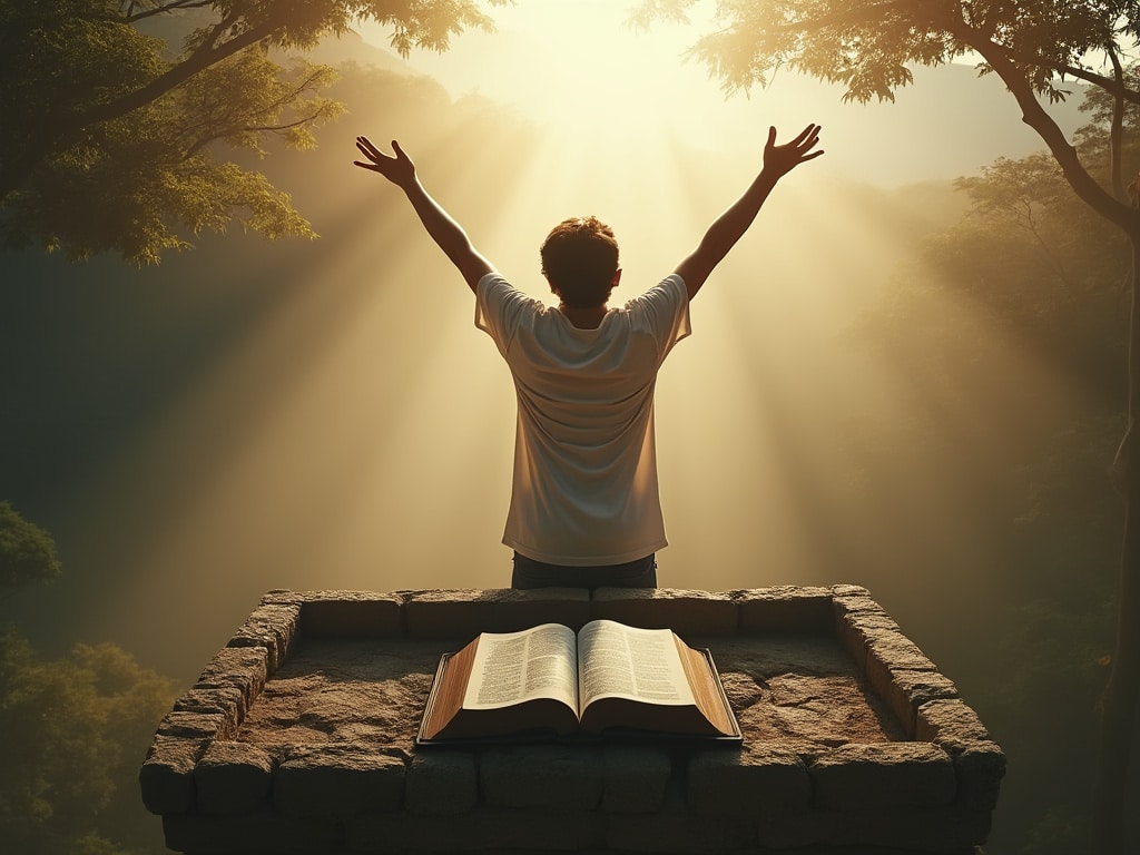 Inspiring Living Sacrifice Examples from the Bible