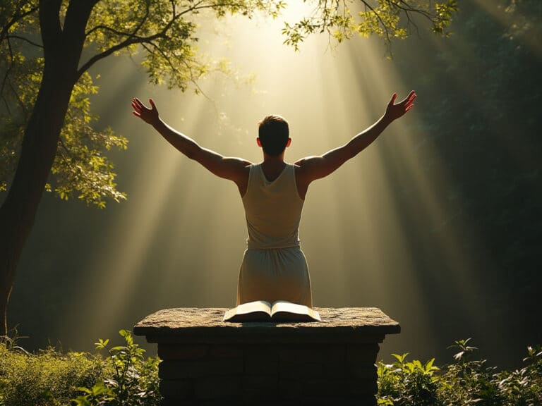 Inspiring Living Sacrifice Examples from the Bible