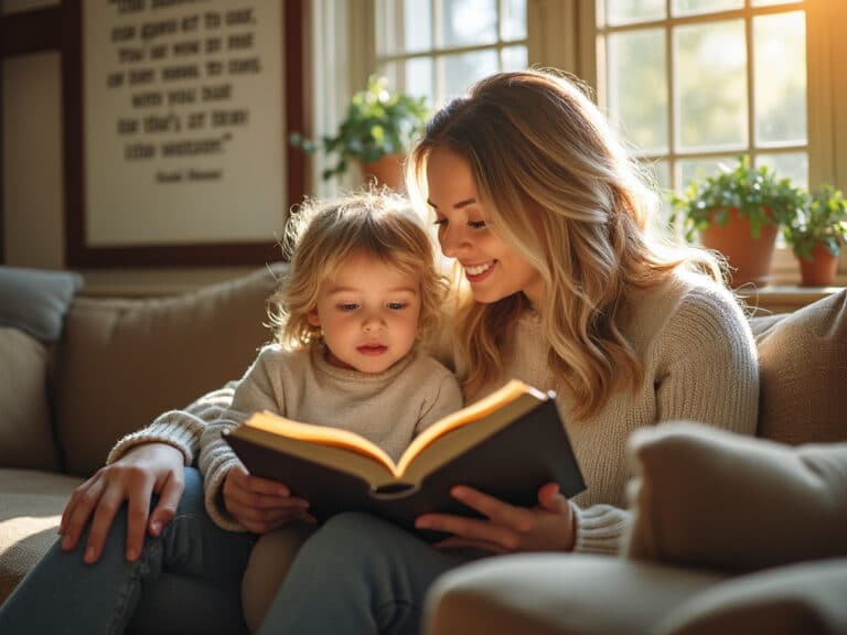 7 Inspiring Mothers in the Bible: Faith and Courage