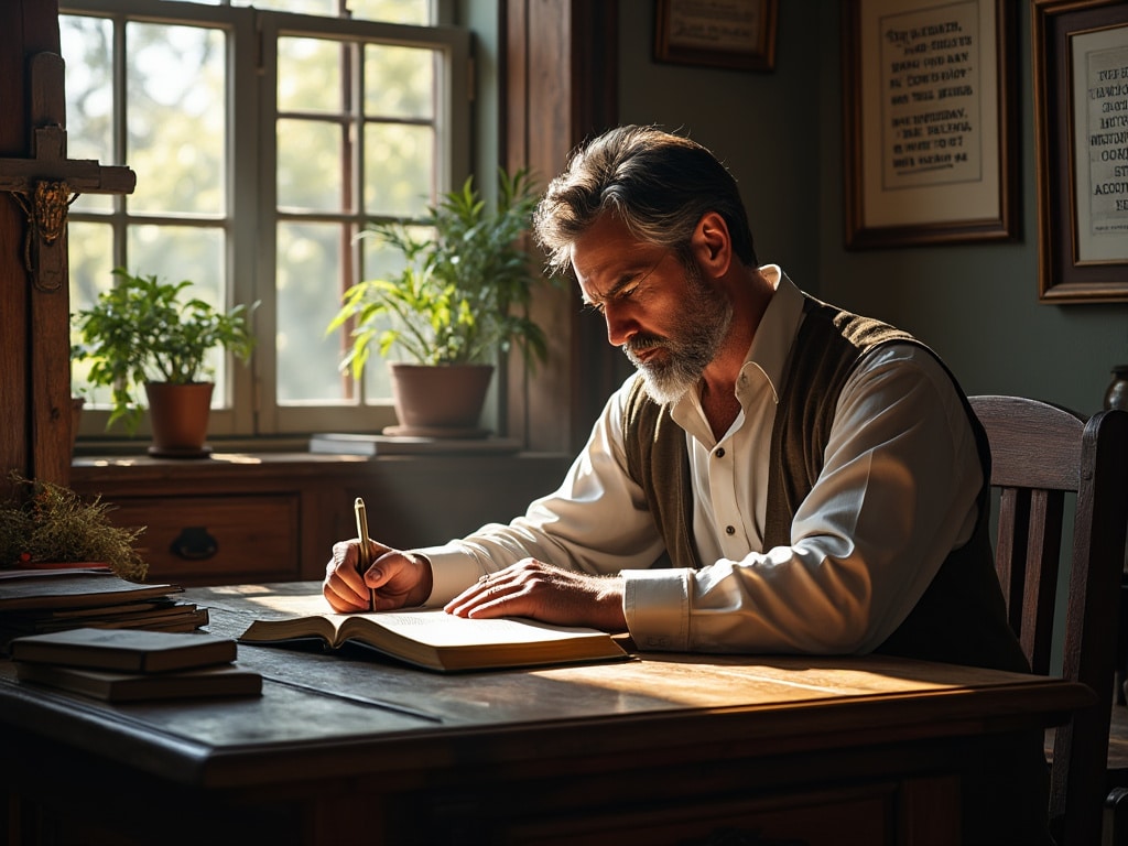 10 Essential Qualities of a Good Christian Man - A Bible Lesson