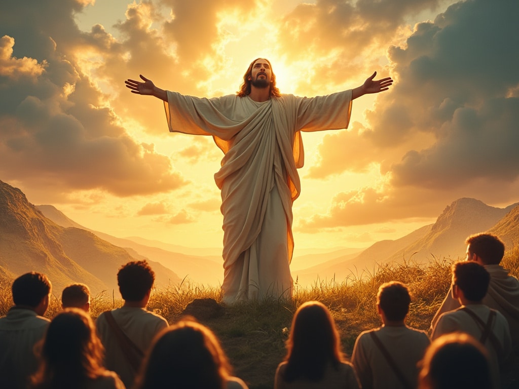 Unshakable Hope in Jesus: Peace and Strength for All