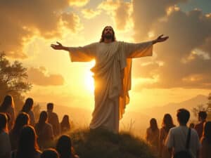 Unshakable Hope in Jesus: Peace and Strength for All