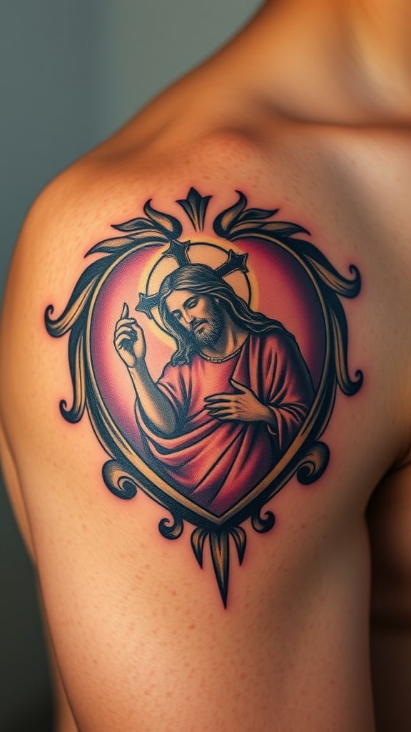 9 Inspiring Small Jesus Tattoo Ideas for Every Faithful Heart