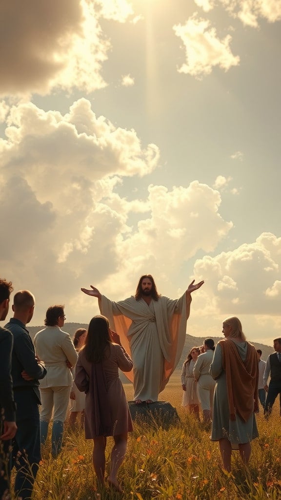 10+ Inspiring Images of the Risen Jesus