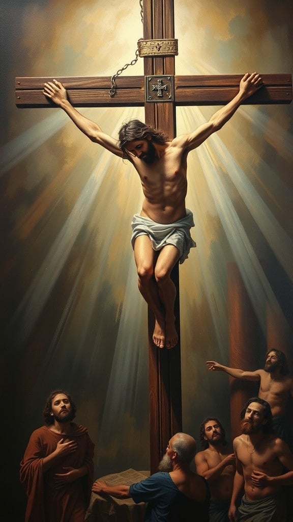 30+ Inspiring Images of the Cross of Christ