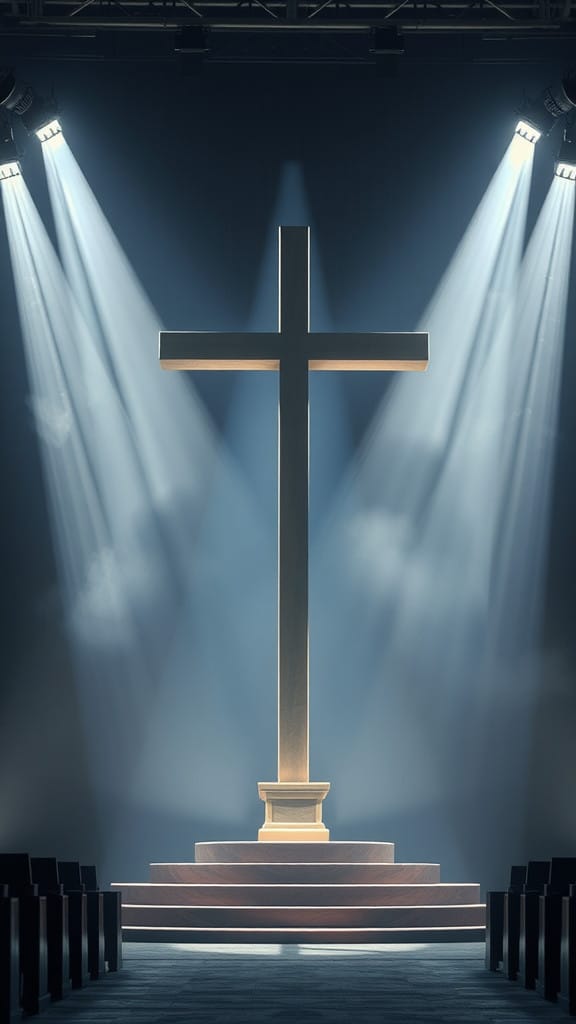 30+ Inspiring Images of the Cross of Christ