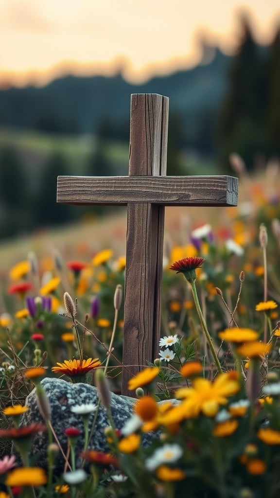 30+ Inspiring Images of the Cross of Christ